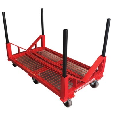 Pipe Material Handling Equipment - Quality Solutions by SFE