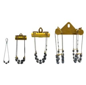 High-Quality Pipe Slings & Cradles for Safe Pipe Lifting
